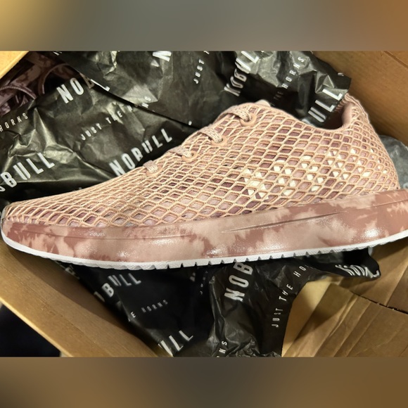 NOBULL | Shoes | Diamond Mesh No Bull Runners | Poshmark